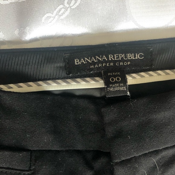 Banana Republic | Pants & Jumpsuits | Banana Republic Capri | Poshmark